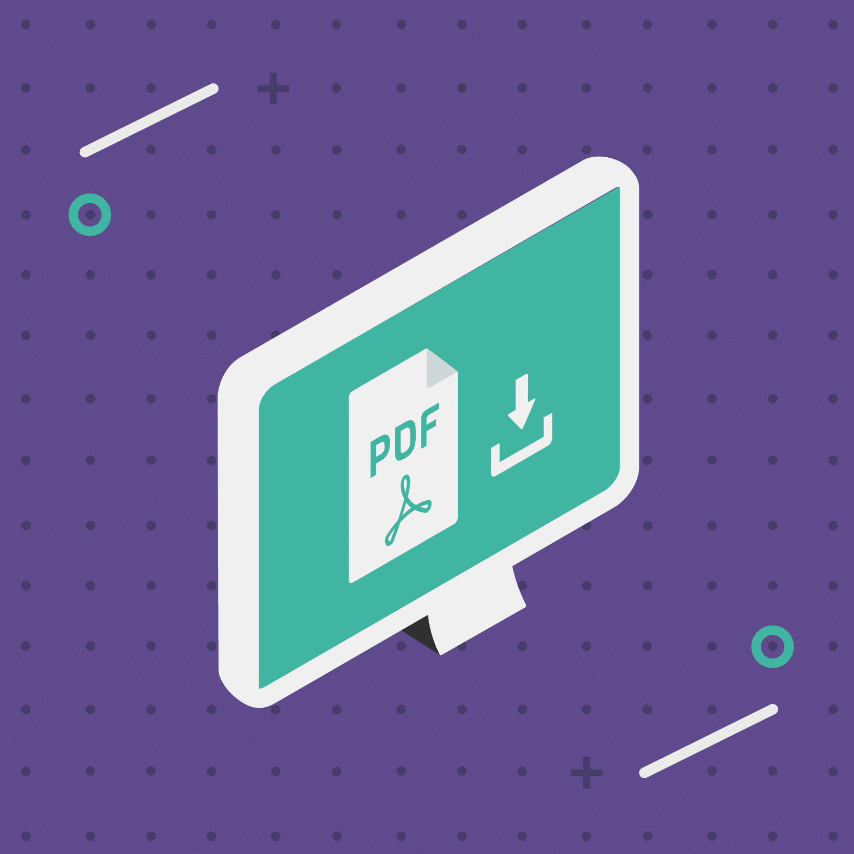 Génération de PDF - Agence Apresta